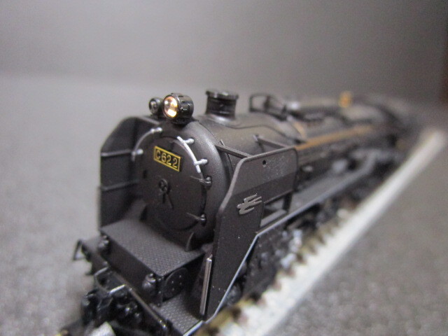 Yahoo!オークション - KATO 2017-2 C62 2 北海道形 鉄道模型 Nゲージ