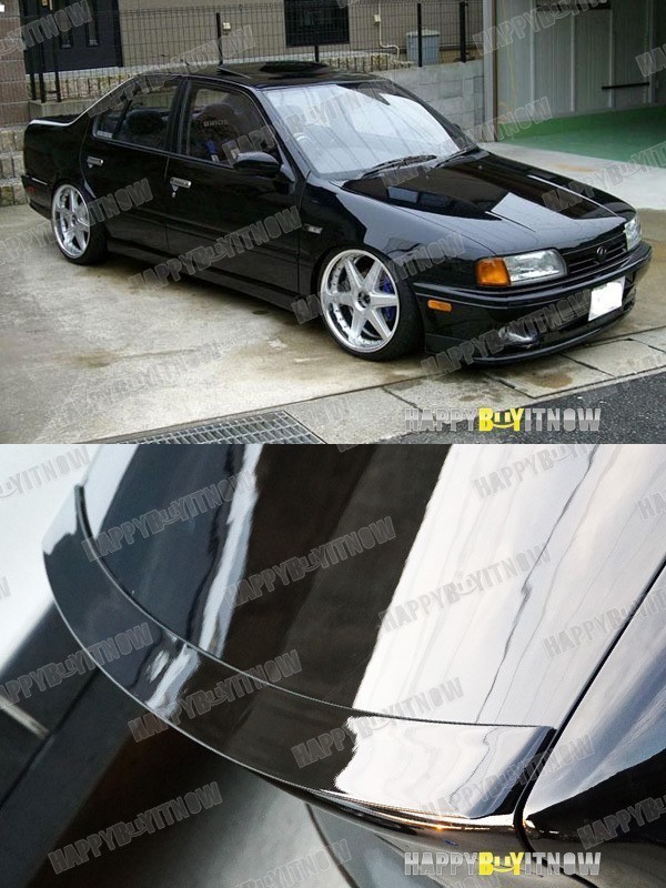 Yahoo!オークション - 日産 プリメーラ 2代目 P11 セダン リア トラン...