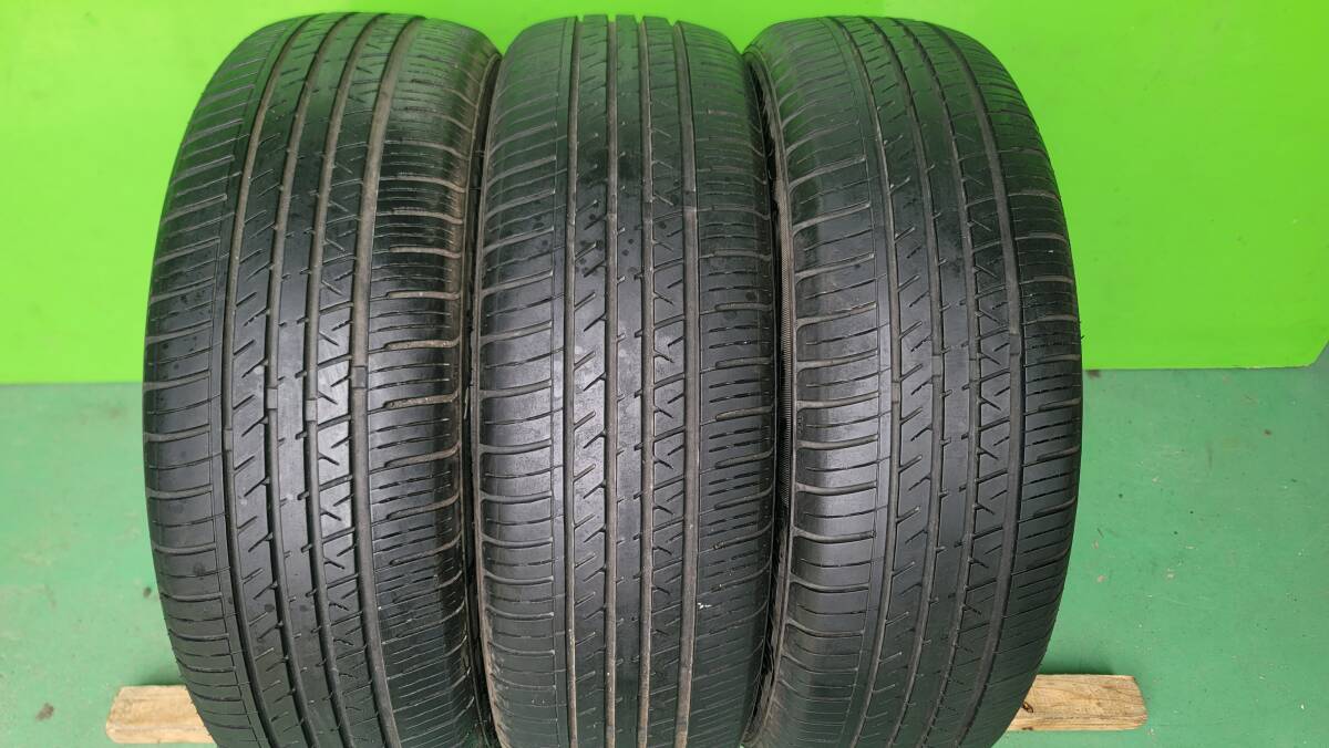 Yahoo!オークション - 165/55R15 75H KFE330 KFENERGY 3本セット タン...