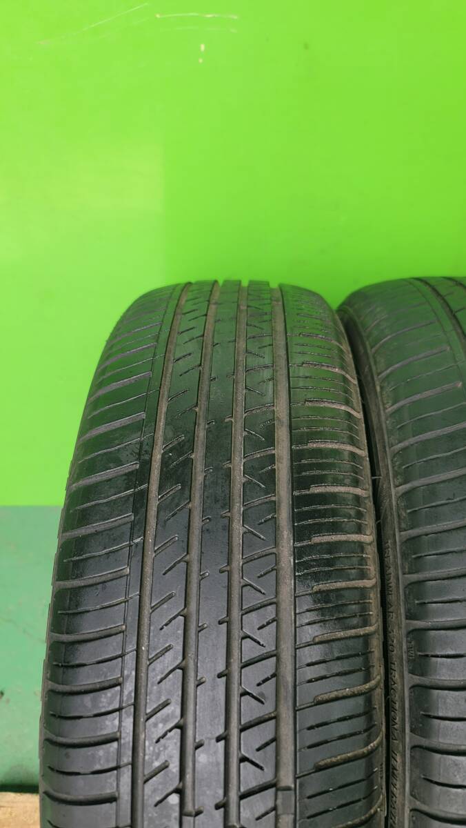 Yahoo!オークション - 165/55R15 75H KFE330 KFENERGY 3本セット タン...