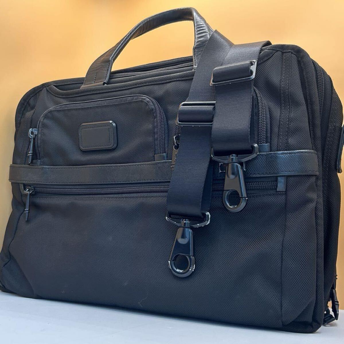 Yahoo!オークション - TUMI トゥミ ビジネスバッグ ブリーフケース 2WA...