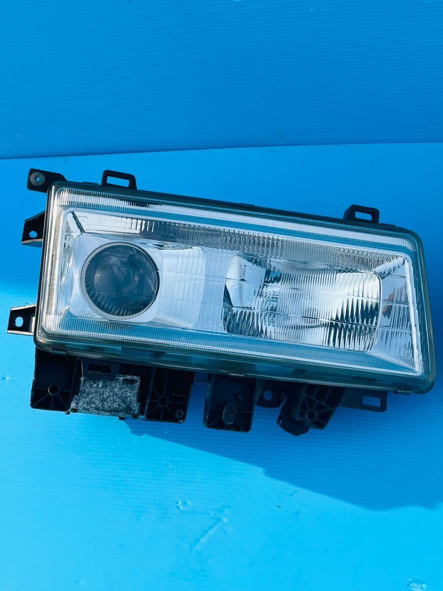 純正 三菱 ふそう スーパーグレート HID ヘッドライト ヘッドランプ 左右セット STANLEY 033-7526 LR Rei4010(ヘッドライト)｜売買されたオークション情報 ...