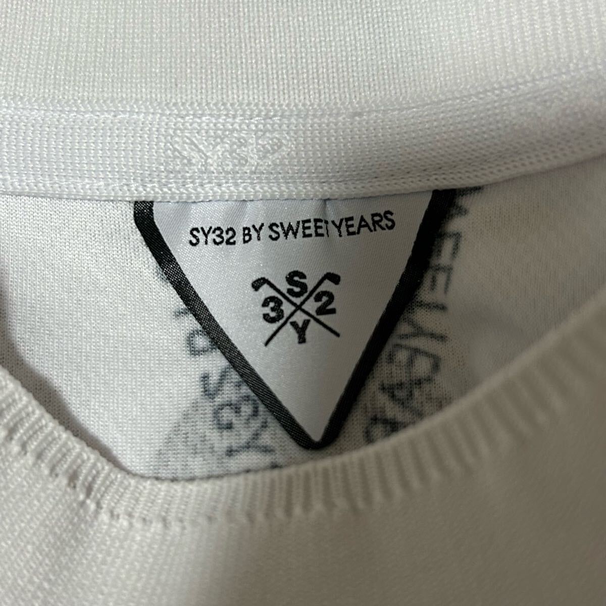 Yahoo!オークション - 極美品 24SS L相当【SY32 BY SWEET YEARS エスワ...