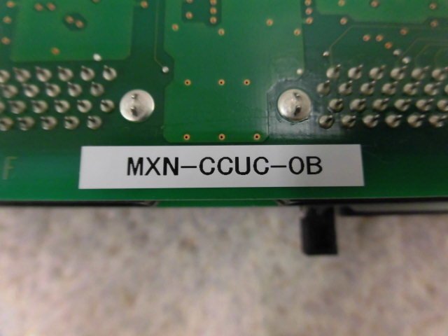 Yahoo!オークション - ・カ 3072r)・保証有 日立 MX900IP 共通制御 MX...