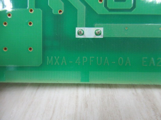 Yahoo!オークション - ・ZZZ2 16366 ) 同梱可 日立 MXA-4PFUA-OA ( MX...