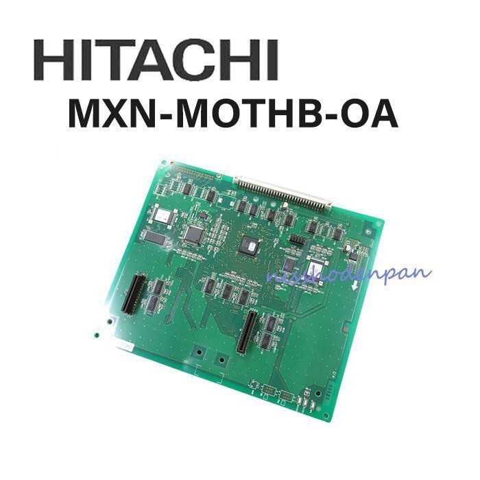 Yahoo!オークション - MXN-MOTHB-OA 日立/HITACHI MX900IP 付加機能マ...