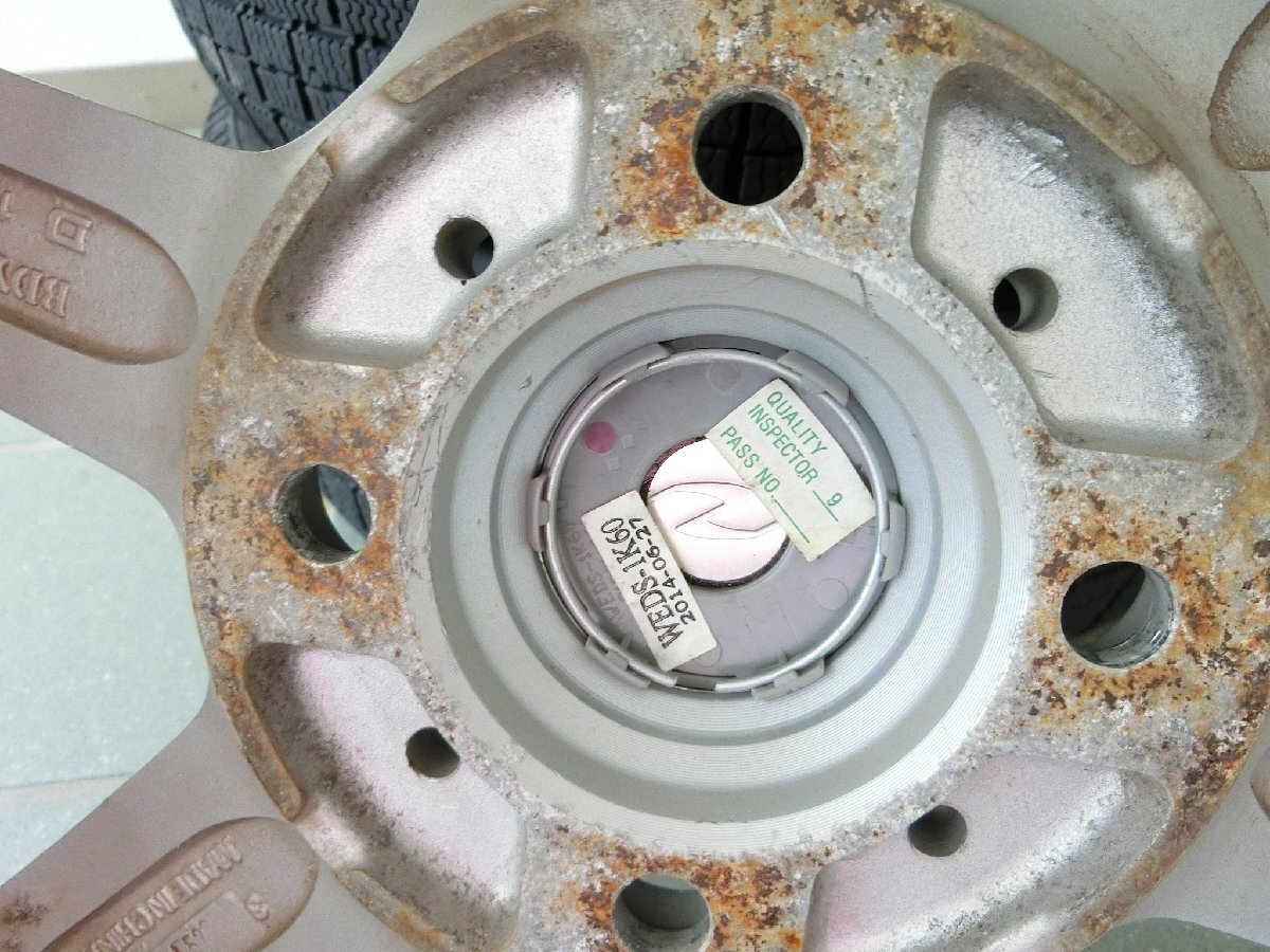 Yahoo!オークション - TOYO GARIT ガリット G5 165/55R14 72Q トーヨ...