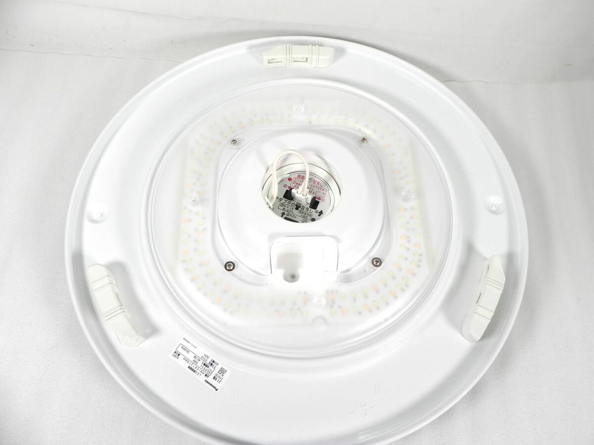 Yahoo!オークション - [R4108]Panasonic パナソニック LEDシーリングラ...