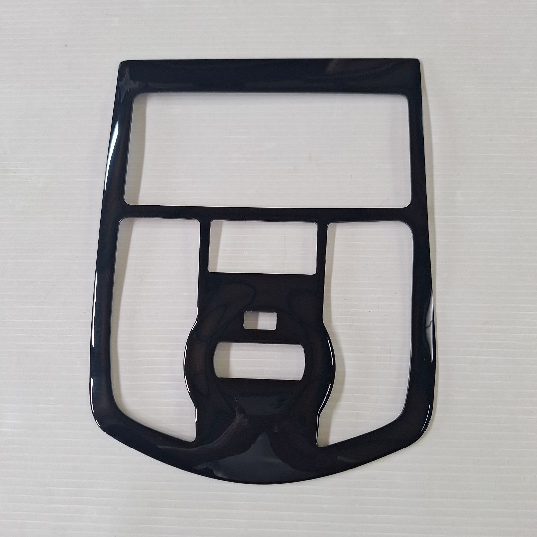 Yahoo!オークション - プリウスα ZVW40/41 ピアノブラックインテリア...