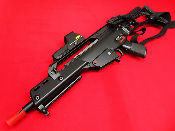Yahoo!オークション - 現状品 TOKYOMARUI 東京マルイ G36 アサルトライ...