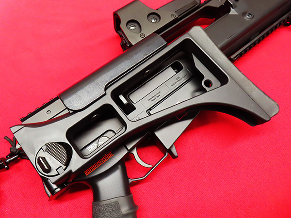 Yahoo!オークション - 現状品 TOKYOMARUI 東京マルイ G36 アサルトライ...