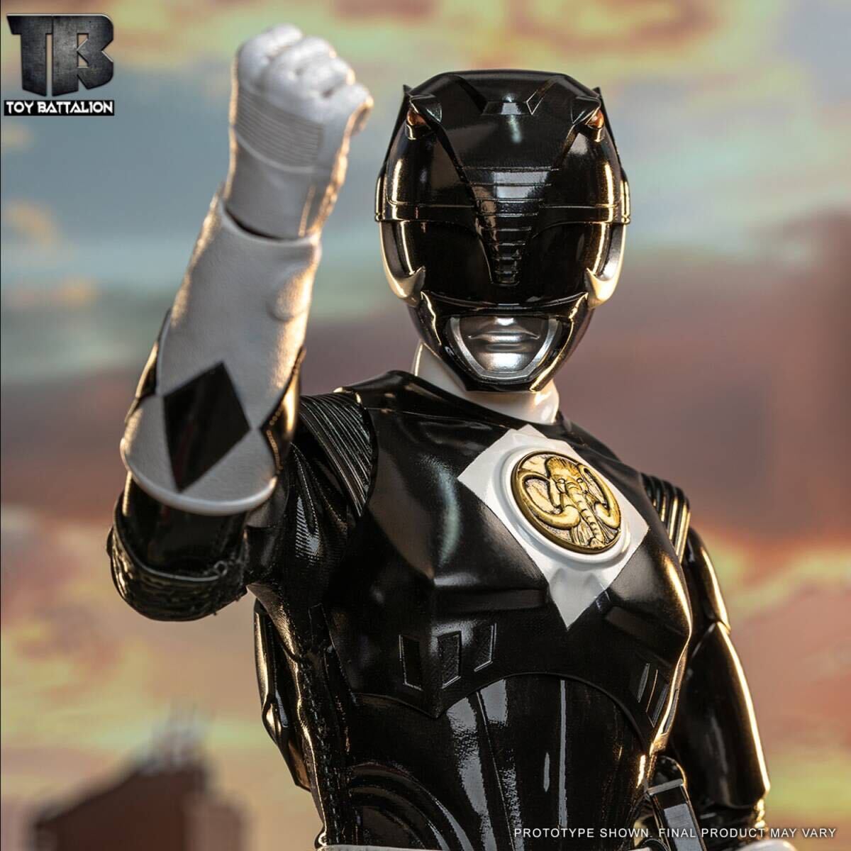 Yahoo!オークション - TOYS BATTALION 1/6 Black Mammoth 未開封新品 T...