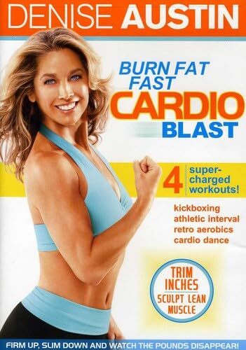 Yahoo!オークション - Burn Fat Fast Cardio Blast [DVD] [Import]