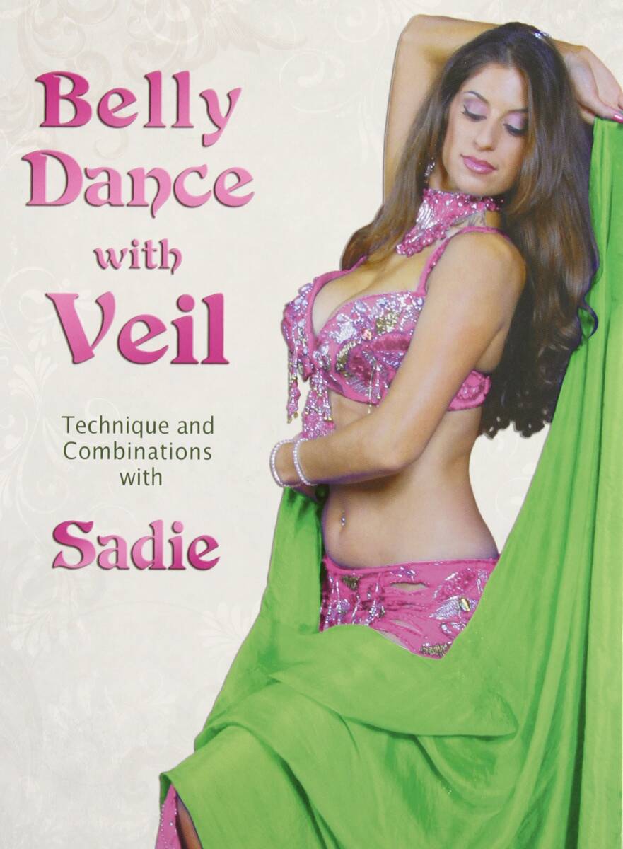 Yahoo!オークション - Belly Dance With Veil [DVD]