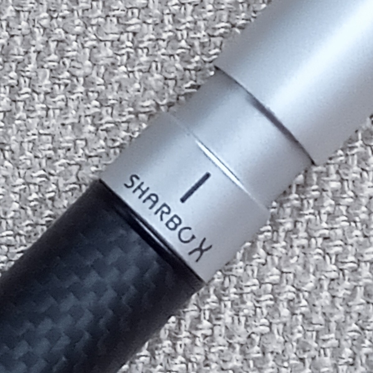 Yahoo!オークション - 訳あり 微キズ ZEBRA SHARBO X／ゼブラ シャーボ...