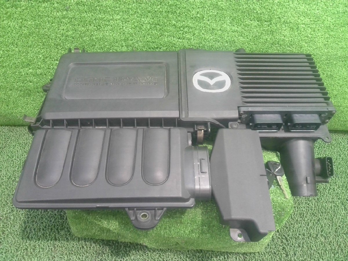 Yahoo!オークション - デミオ DBA-DY3W エンジンコンピューター ECU カ...