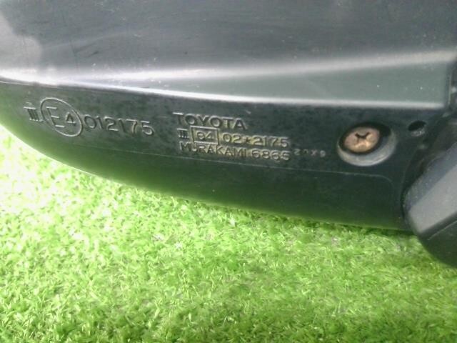 Yahoo!オークション - プロボックス CBA-NCP58G 左 ドア サイド ミラー...