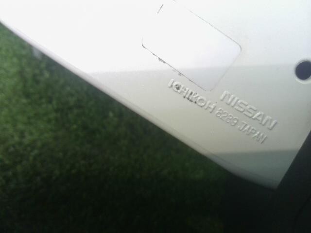 Yahoo!オークション - キューブ DBA-Z12 右 ドア サイド ミラー 15X HR...