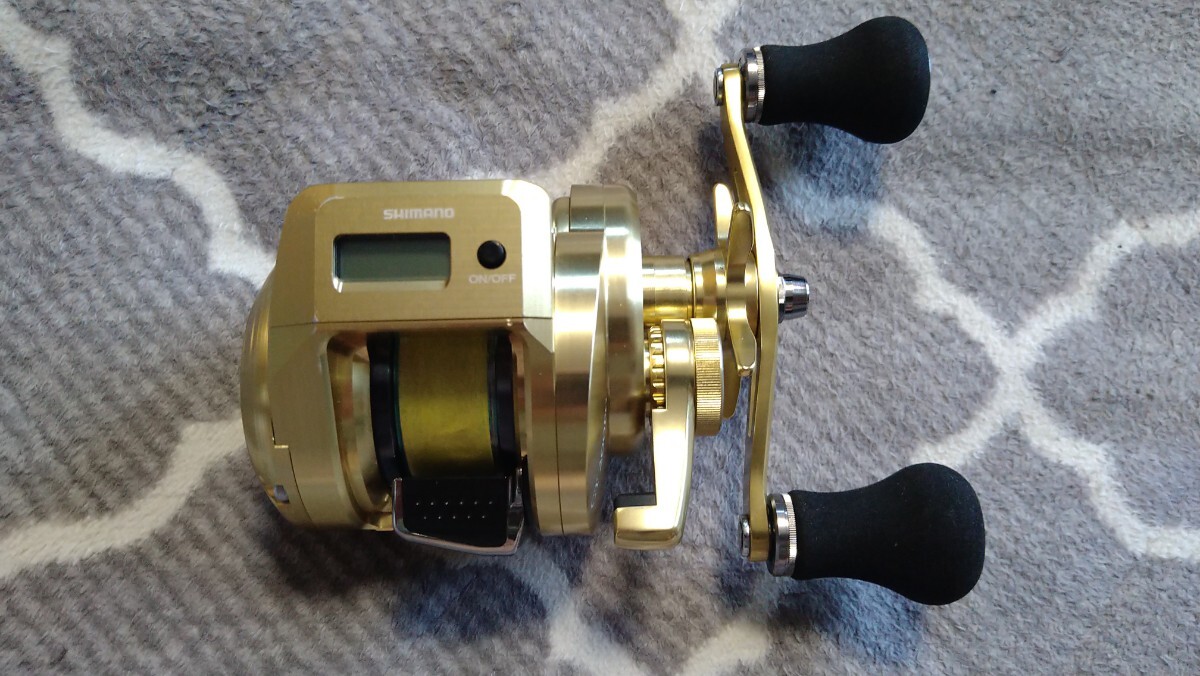Yahoo!オークション - シマノ オシアコンクエストCT200PG オーバーホ...