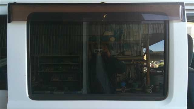 Yahoo!オークション - アクティ HH5 H27年式 右リアドアガラス AGC M2L...