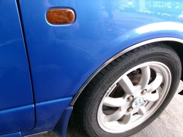 Yahoo!オークション - ミラジーノ UA-L700S 平成16年 右フェンダー B51...