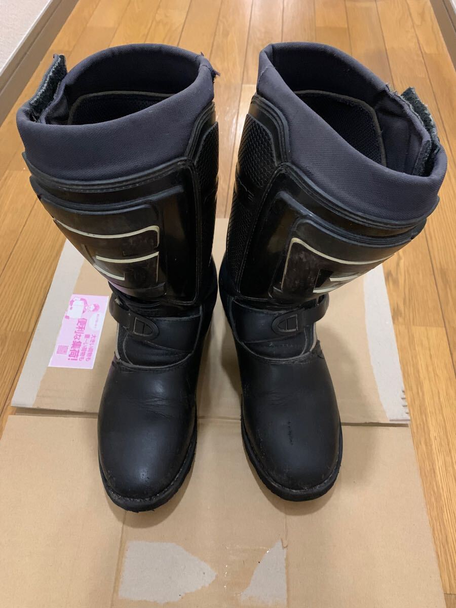 Yahoo!オークション - ガエルネ バランス 27cm 美品 ソール新品 GAERNE...