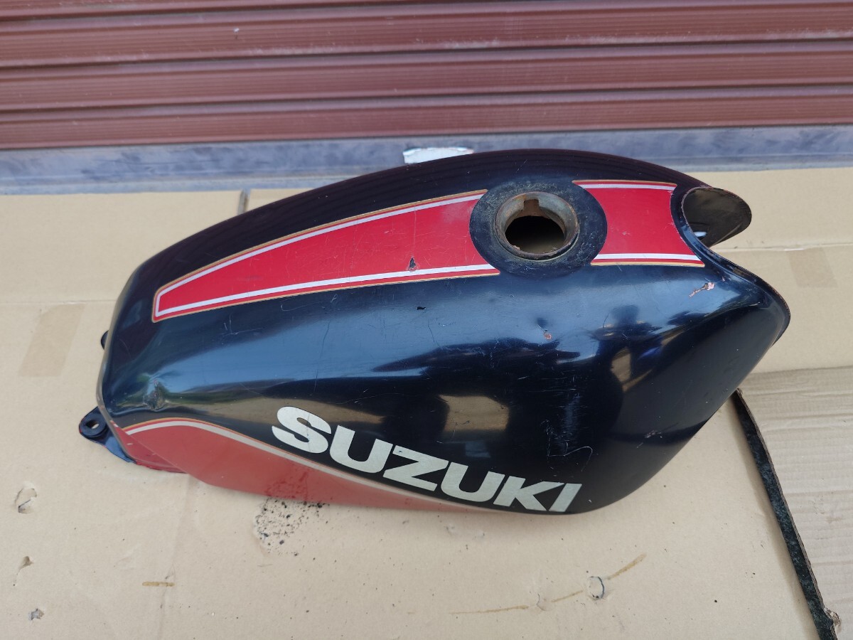 Yahoo!オークション - GSX400FSインパルスタンク