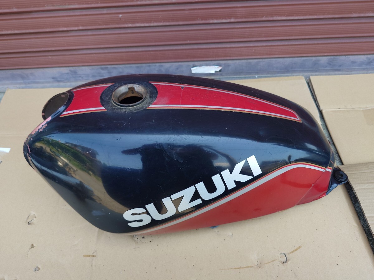 Yahoo!オークション - GSX400FSインパルスタンク