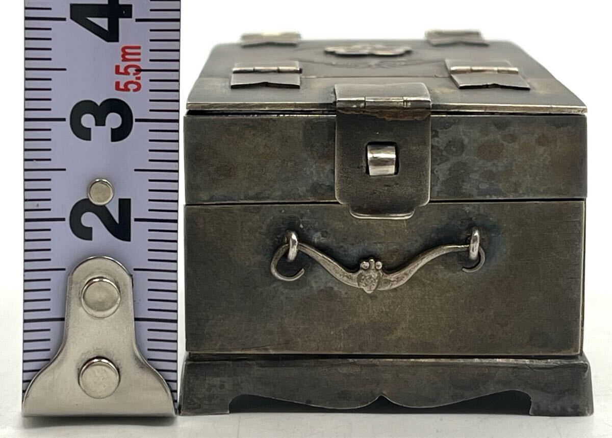 Yahoo!オークション - 【鶴】貴重 銀保証 朝鮮美術 李王家美術工場造 ...