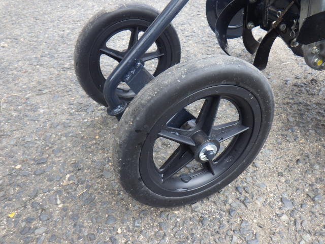 Yahoo!オークション - 岡山 イセキ 管理機 KM30-BDH 現行 3.0馬力 うね...