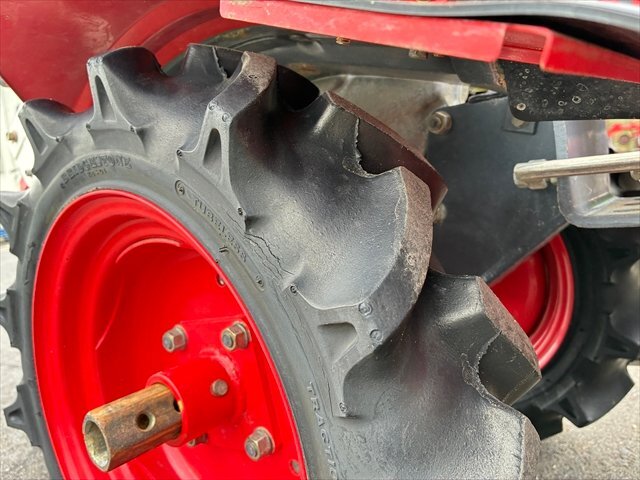 Yahoo!オークション - 岐阜 ヤンマー 耕運機 YG6 作業幅 約550㎜ 最大 ...