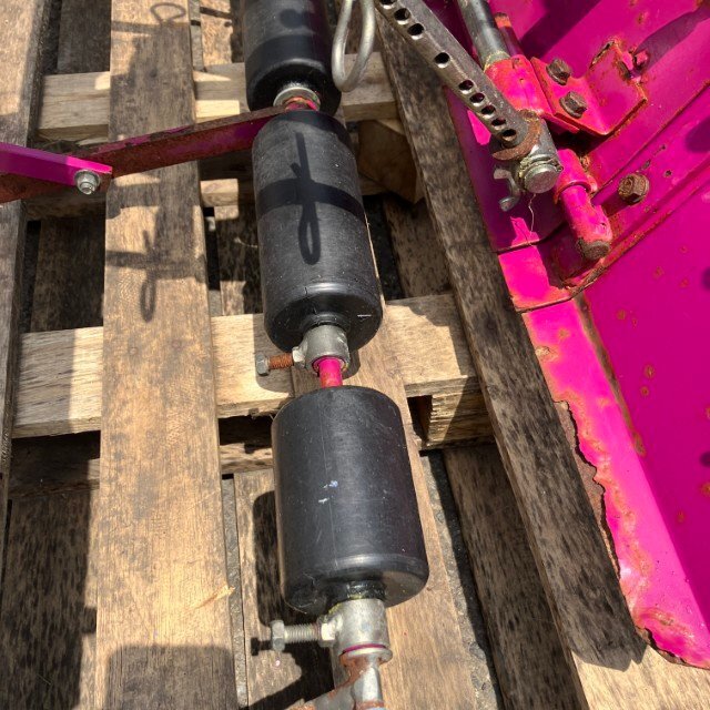 Yahoo!オークション - 宮崎 ササオカ 平畝整形機 STA-D121 あとからだ...