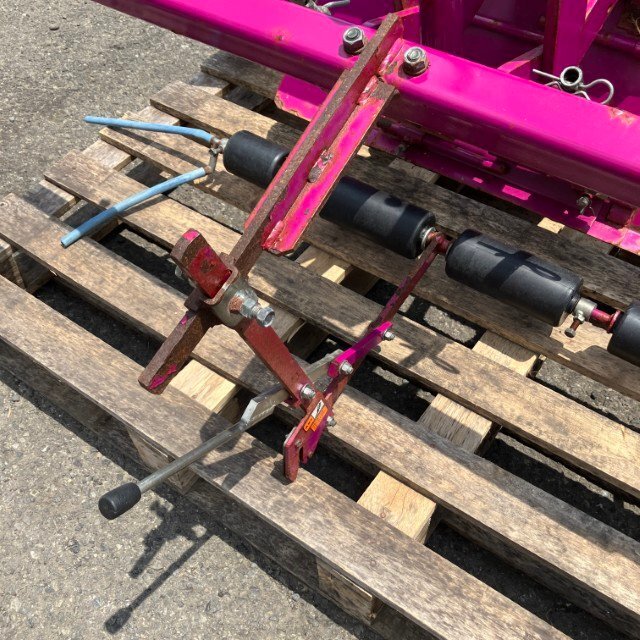 Yahoo!オークション - 宮崎 ササオカ 平畝整形機 STA-D121 あとからだ...