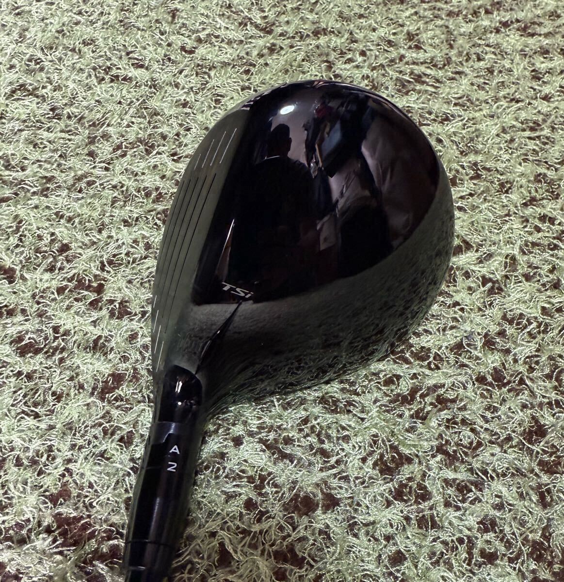 Yahoo!オークション - タイトリストtsi2フェアウェイウッド18°