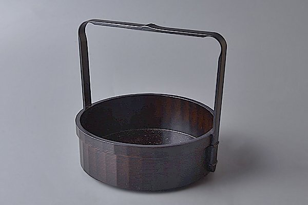 Yahoo!オークション - u839【和み】茶道具 一閑 手付煙草盆・菓子盆 へ...