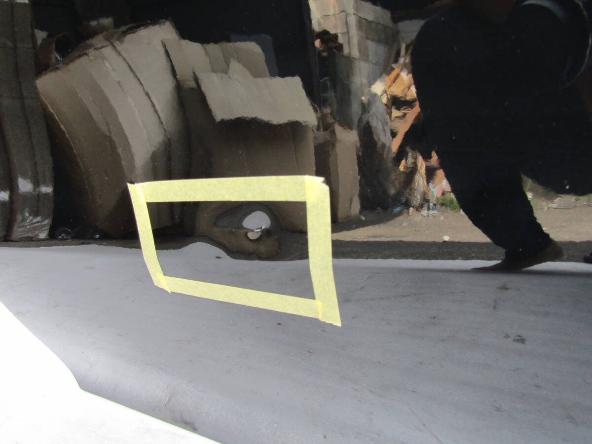 Yahoo!オークション - CLAクラス C118 X118 左リアドア A118 732 05 0...