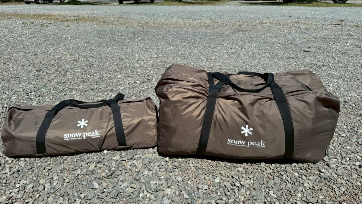 Yahoo!オークション - [snowpeak] ランドロックPro. FED FRAME 雪峰祭+...