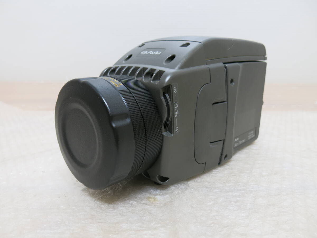 Yahoo!オークション - TVS-600 Neo Thermo NEC Avio アビオニクス 赤...