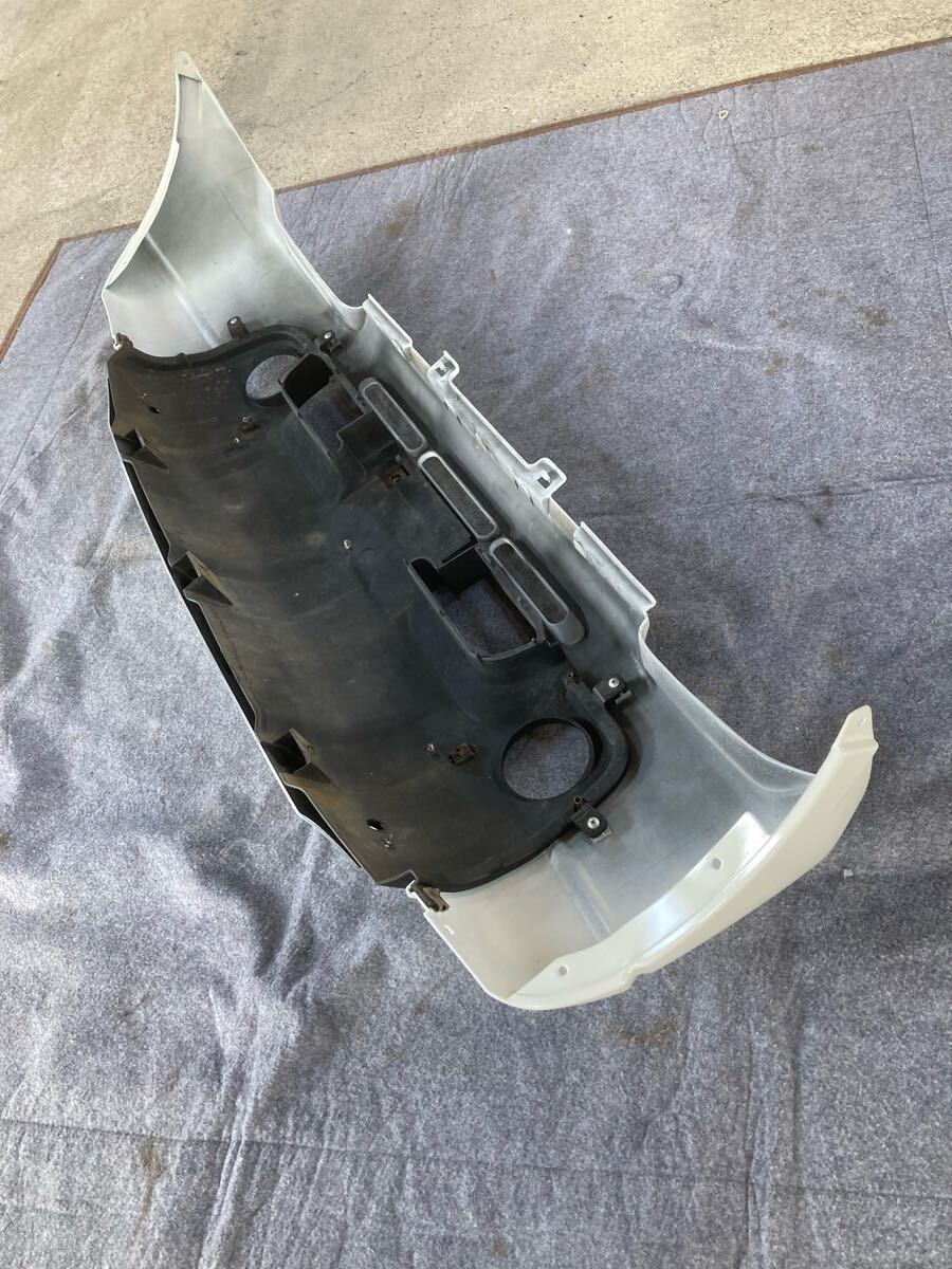 Yahoo!オークション - 良品 JB23 スズキ ジムニー フロントバンパー ア...