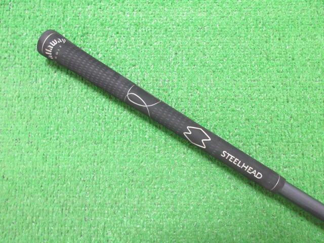 Yahoo!オークション - キャロウェイ ビッグバーサ スチールヘッドⅢ フ...