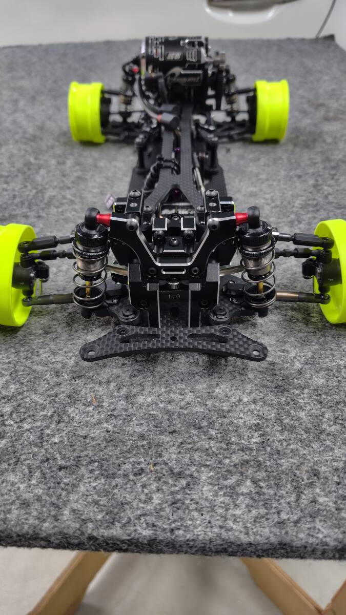 Yahoo!オークション - ヨコモ yokomo MD2.0ドリフト