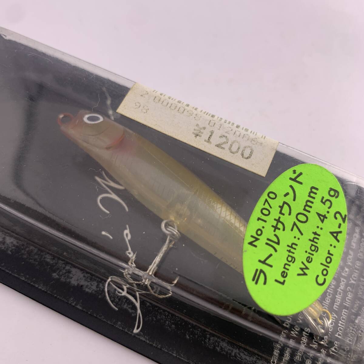 Yahoo!オークション - I-97002 ダイワ DAIWA TD ペンシル 1070R