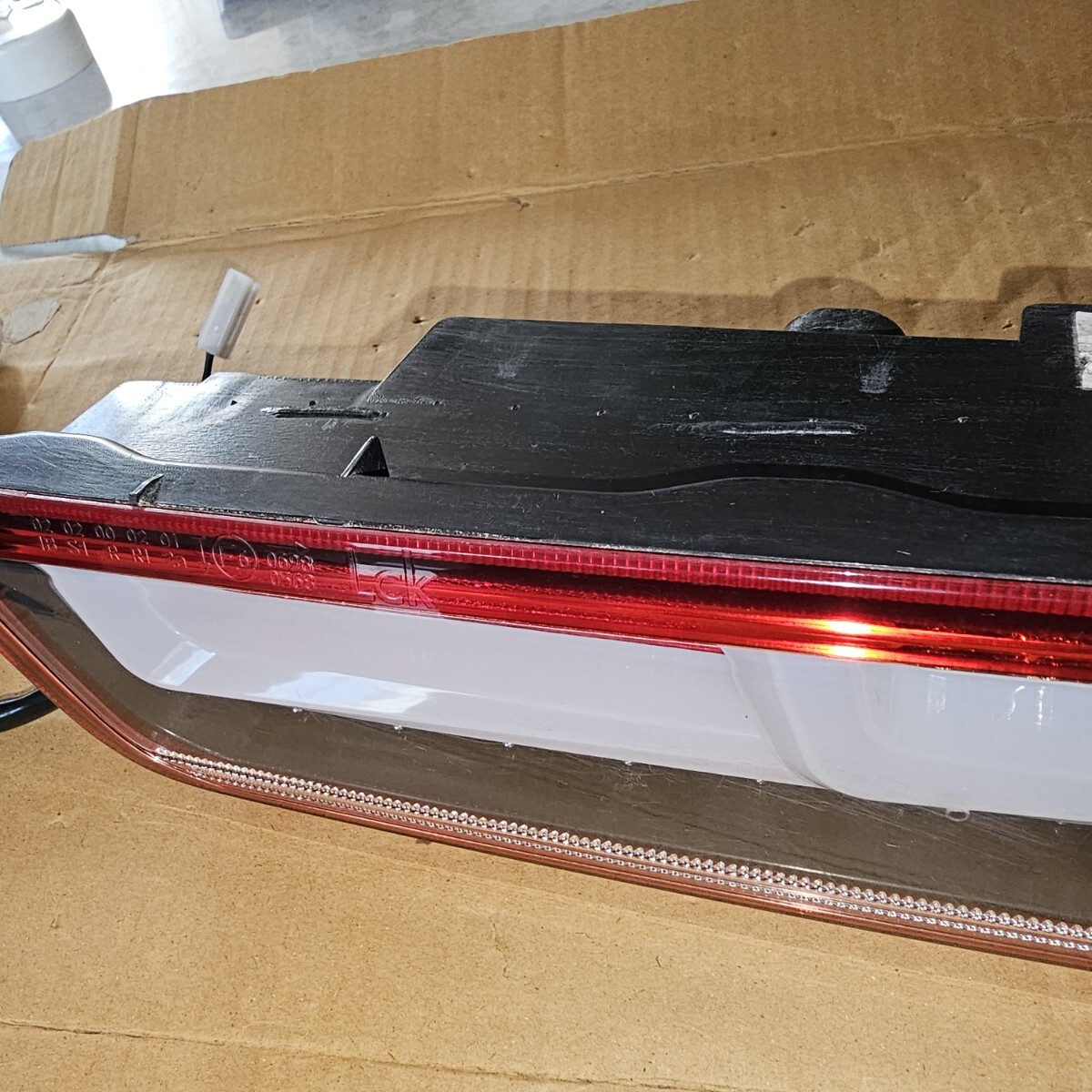 Yahoo!オークション - HA36S アルト ワークス リア LED テール ランプ ...