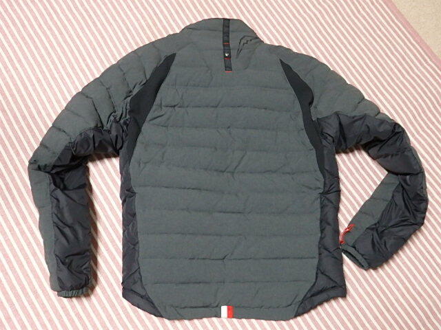 Yahoo!オークション - クシタニ K-2864 GAL JACKET 紺色 LL