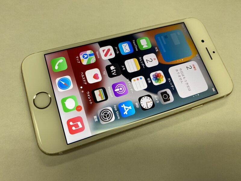 Yahoo!オークション - NY062 SIMフリー iPhone6s ゴールド 64GB