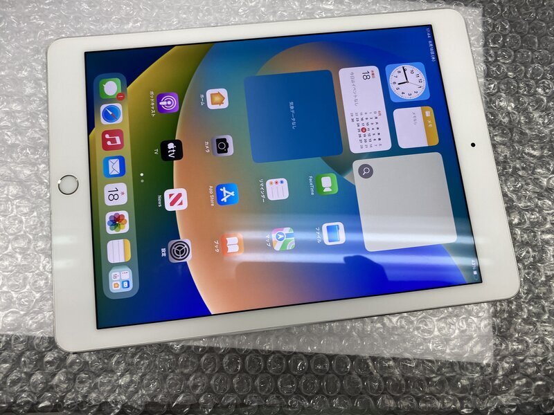 Yahoo!オークション - NZ786 iPad Pro 9.7インチ Wi-Fiモデル A1673 シ...