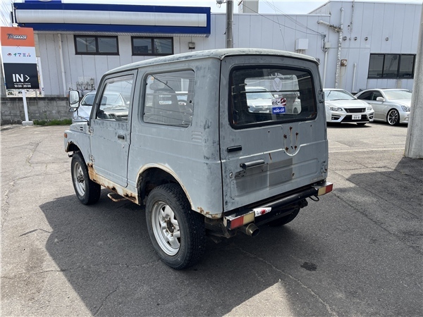 Yahoo!オークション - 横手発 H4 スズキ ジムニー JA11V HC 4WD 5速 一...