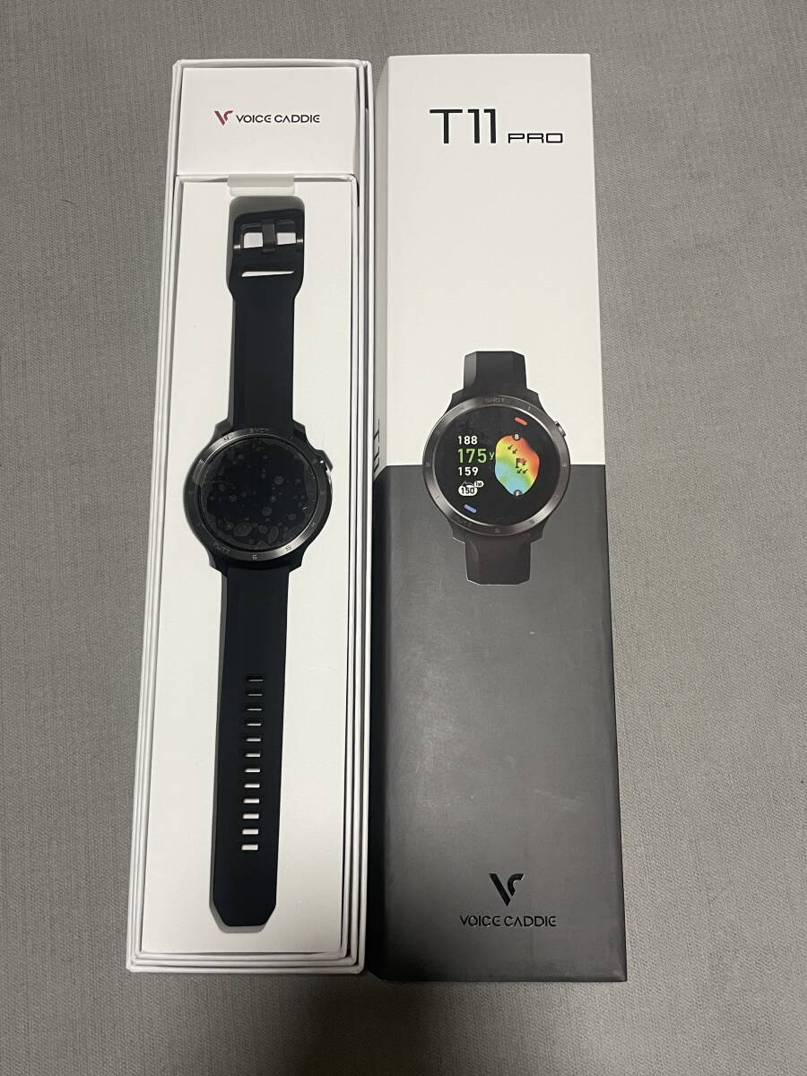 Yahoo!オークション - Voice Caddie（ボイスキャディ）T11 PRO