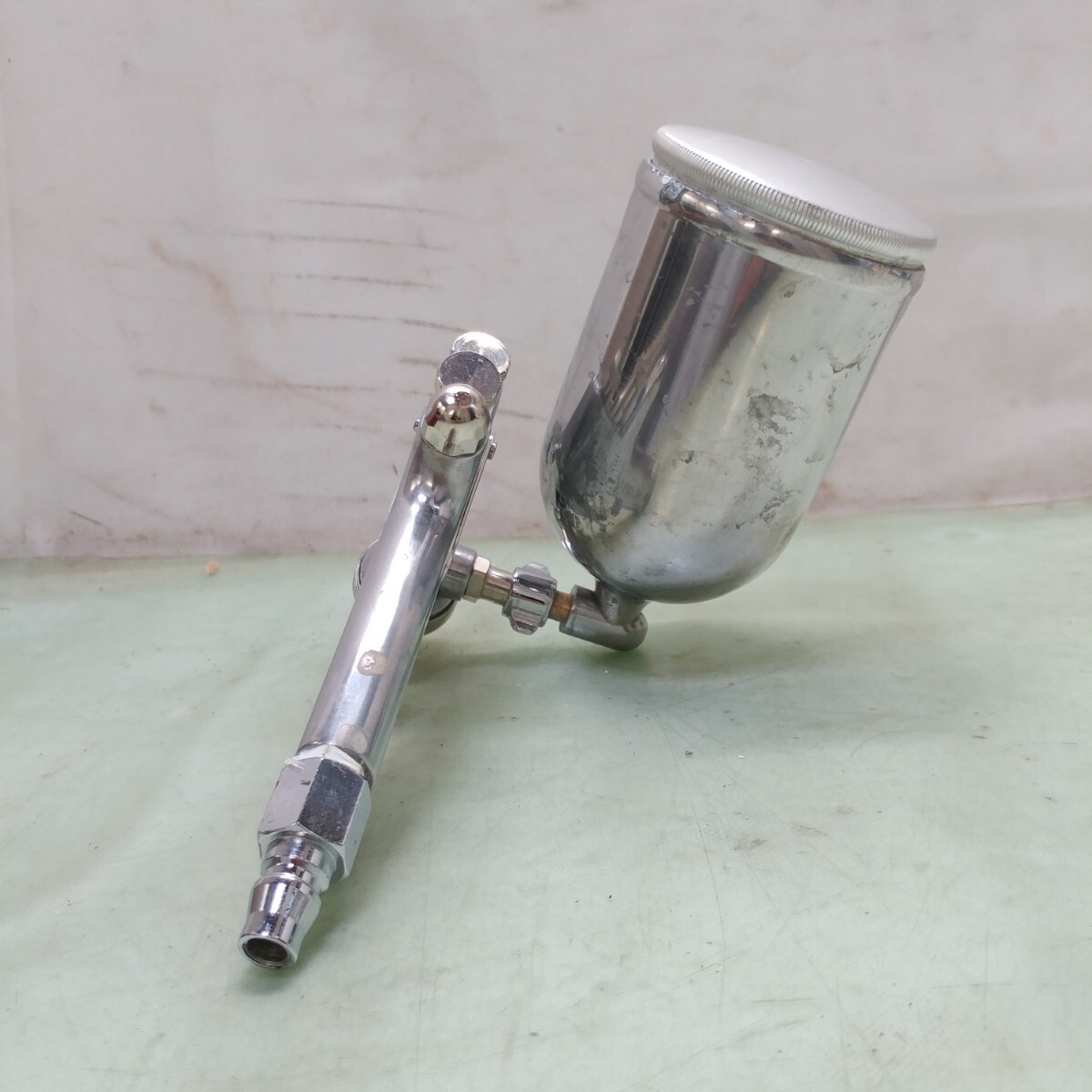 Yahoo!オークション - アネスト岩田 スプレーガン PS-95 エアースプレ...