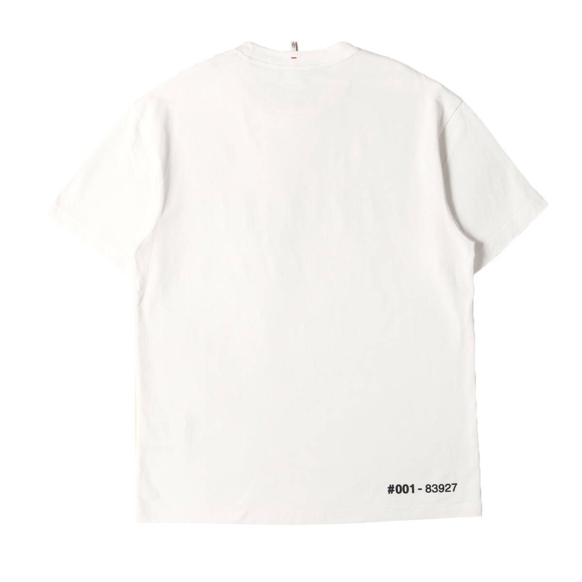 Yahoo!オークション - MONCLER GAMME BLEU モンクレールガムブルー Tシ...